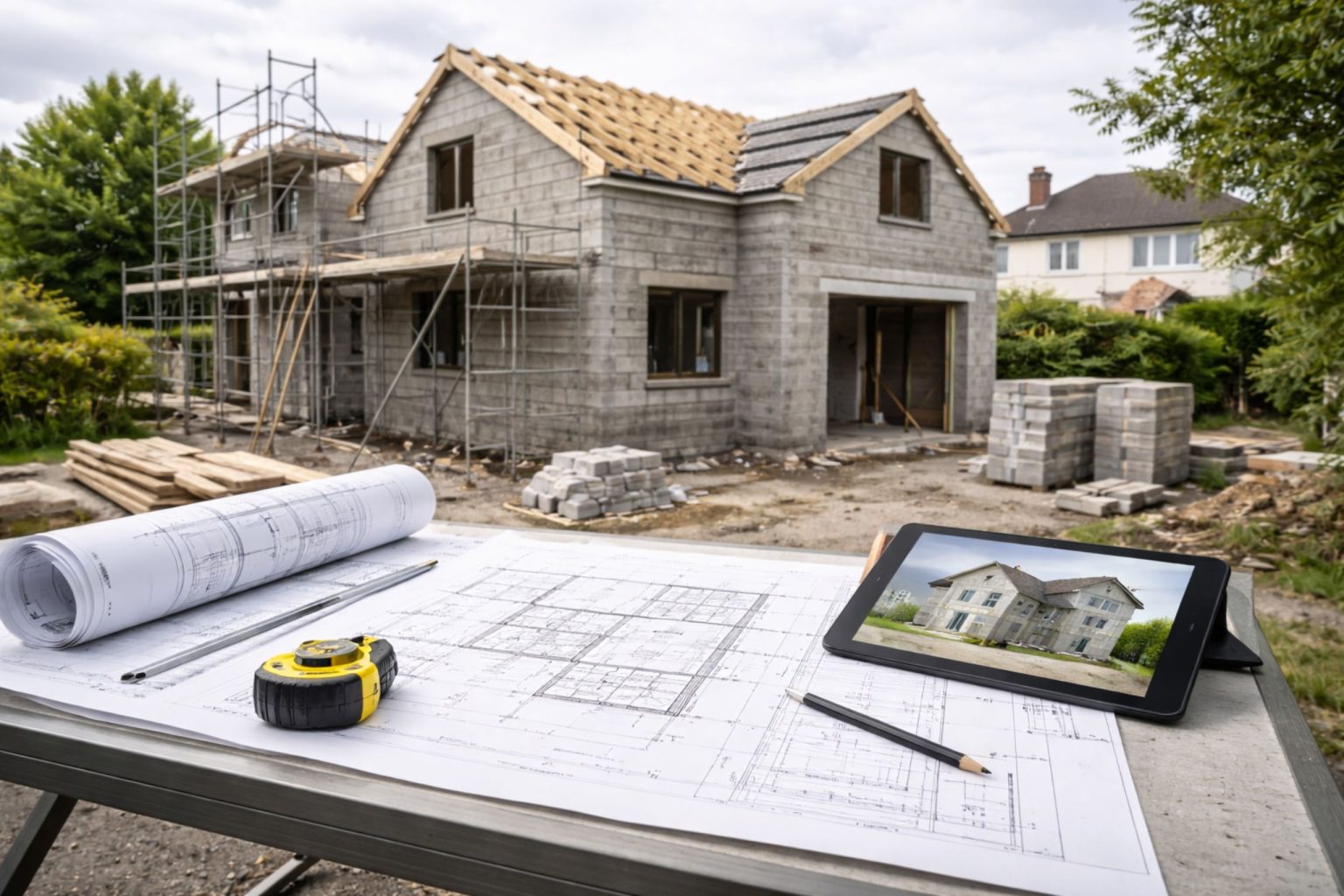 Architectural Design Cost in Ireland (Updated 2026)