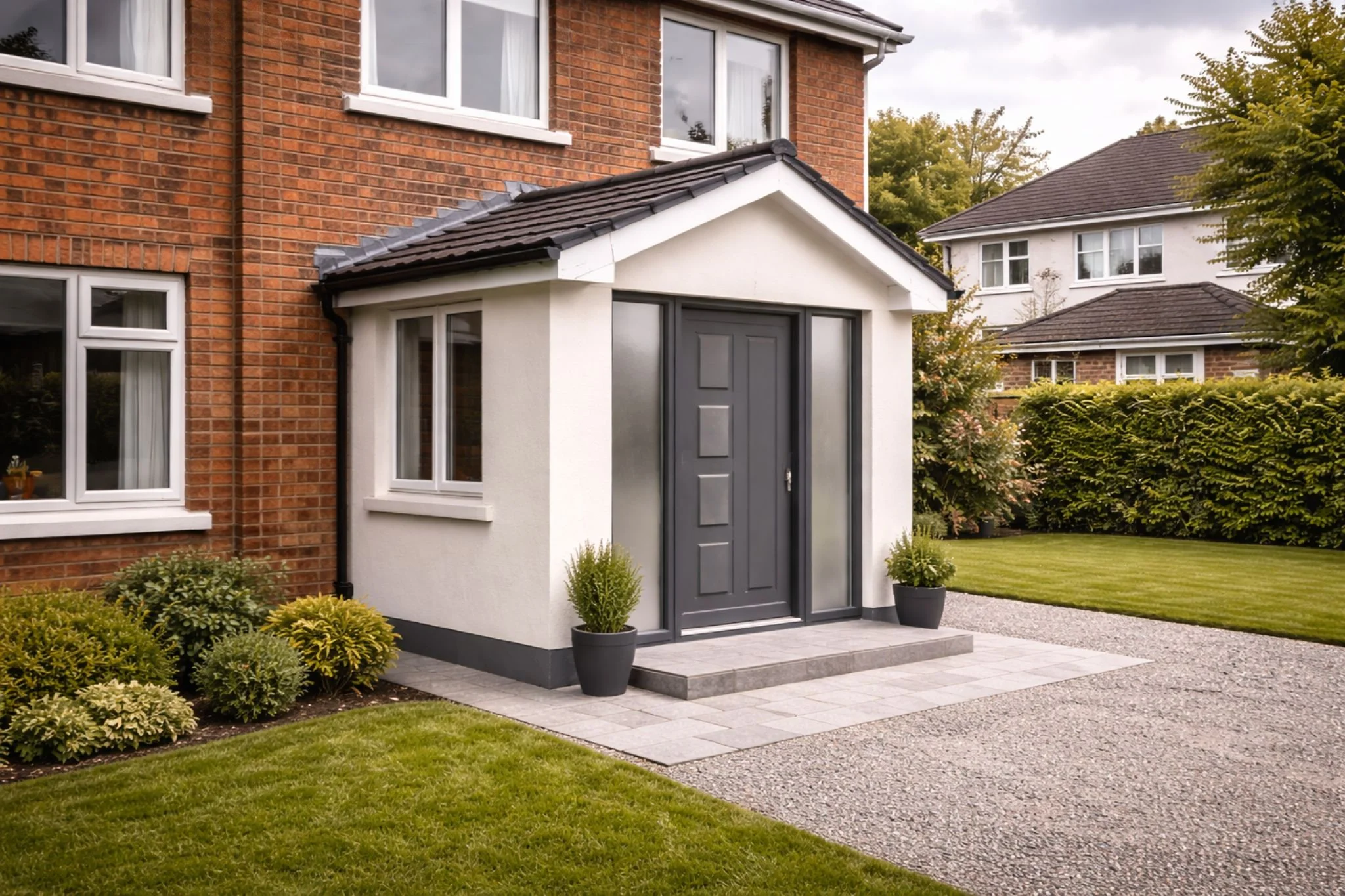 Porch Extension Cost - Budget-Friendly Options & Estimates